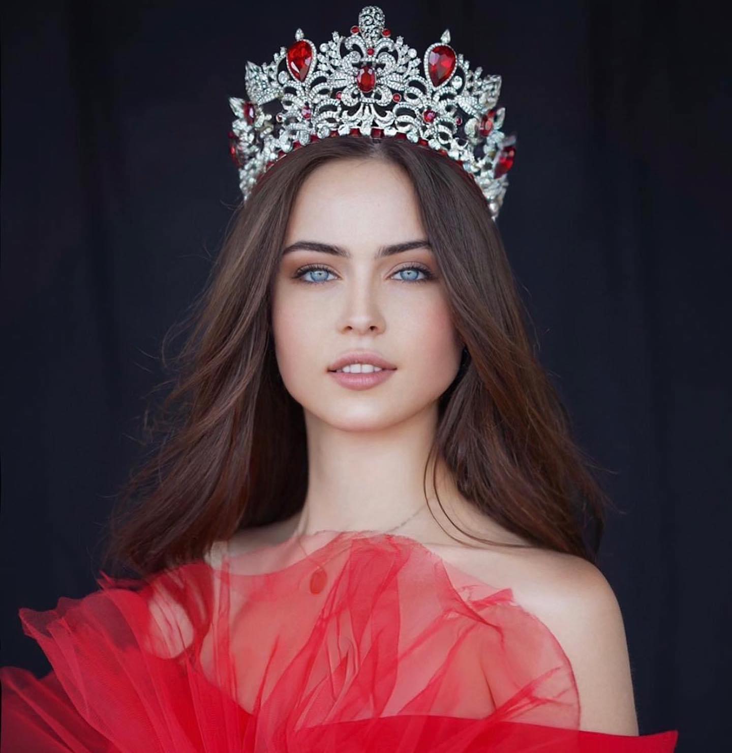 Anna- Maria Jaromin Miss Poland 2020/ Miss Beskidów 2018 - Grabowska Models