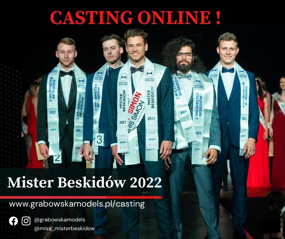 CASTING ONLINE ! - Grabowska Models