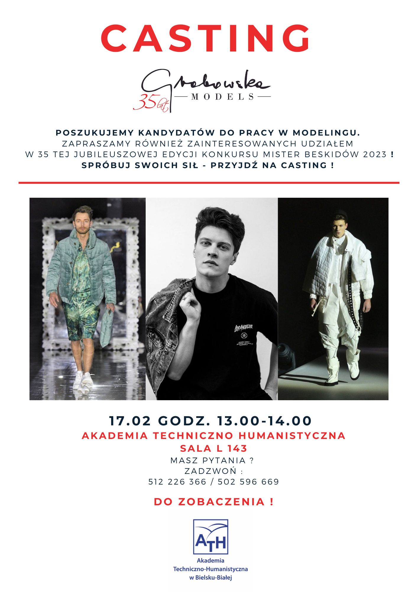 Casting Call ! - Grabowska Models